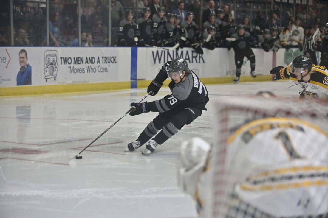 Phantoms split Fall Classic games | News, Sports, Jobs - The Vindicator